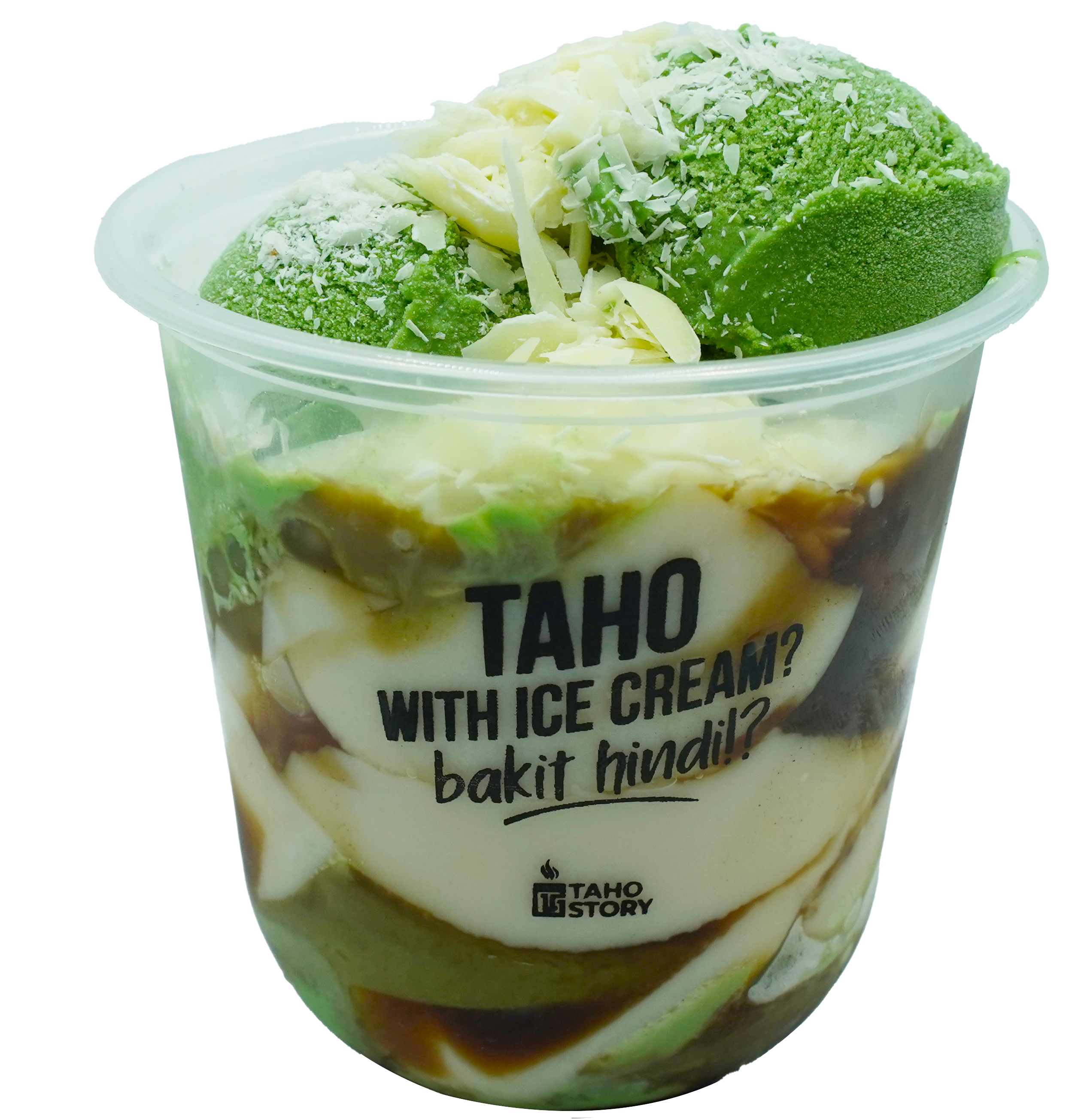 Dirty Matcha